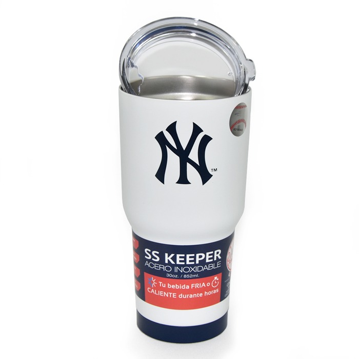 New York Yankees Vaso Termico 30 oz (852 ml)