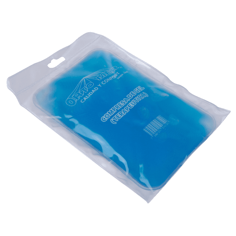 Compresa de Gel Terapéutica para Frio o Calor Sencilla