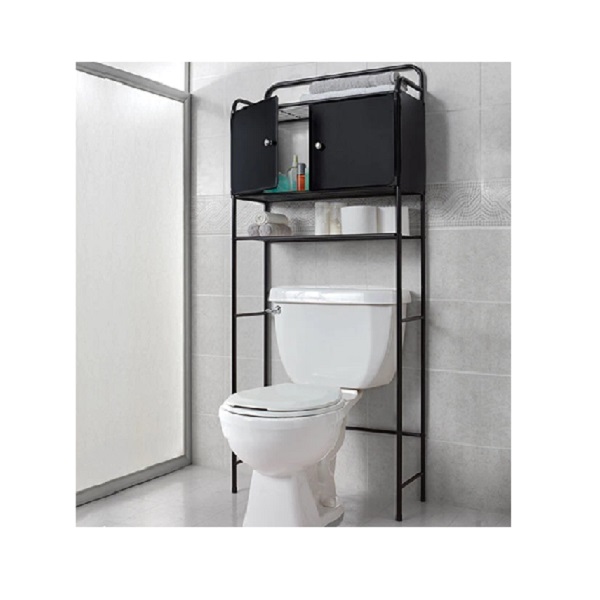 Rack WC Black Betterware