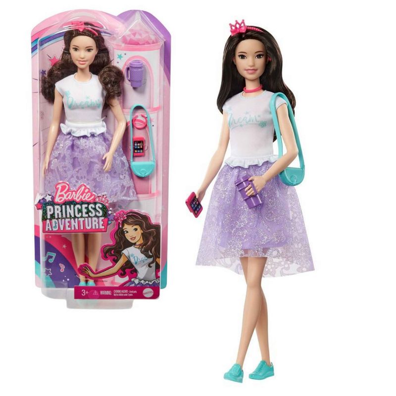 Barbie Dreamhouse Adventures Muñeca Renee GML71 Mattel