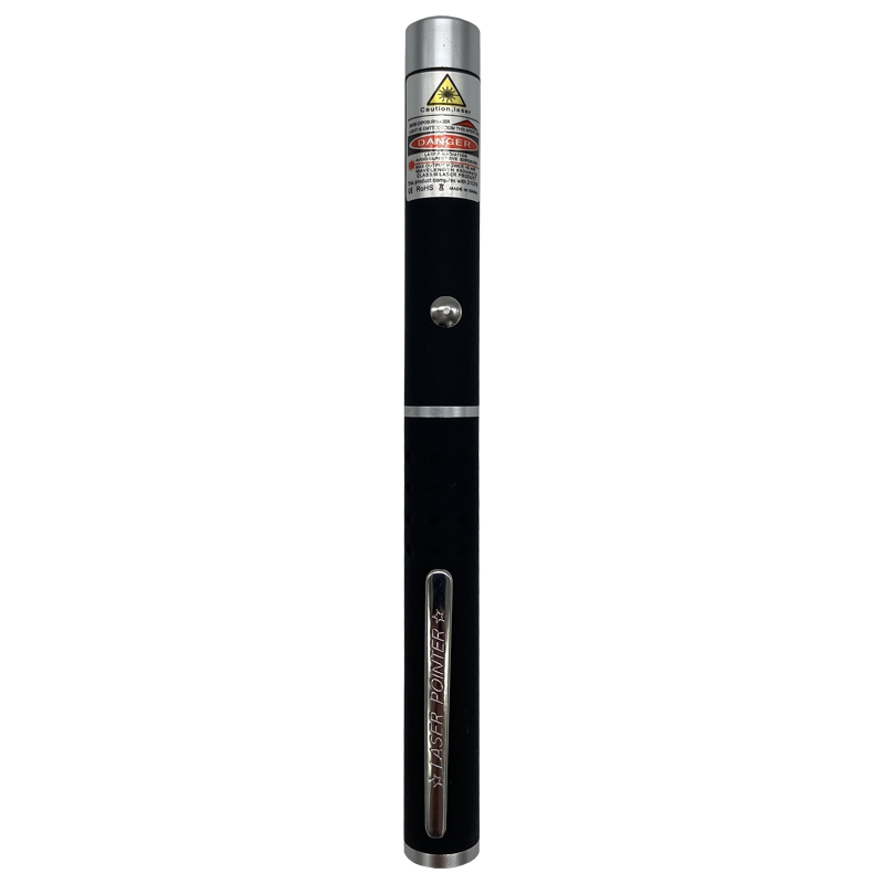 APUNTADOR LASER ROJO PLUMA APUNTADOR PONTENTE LASER DE 5MW