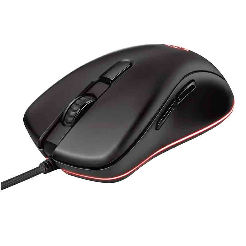 MOUSE GAMER USB TRUST GAMING GXT930 JACX NEGRO