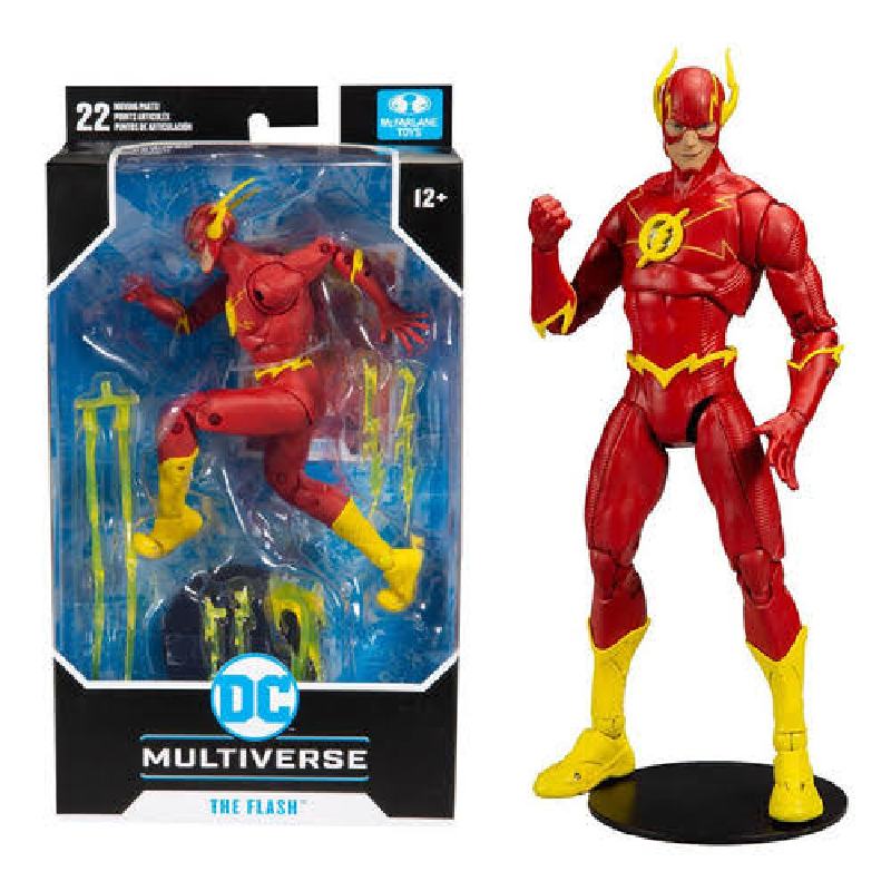 DC Multiverse - The Flash DC Rebirth