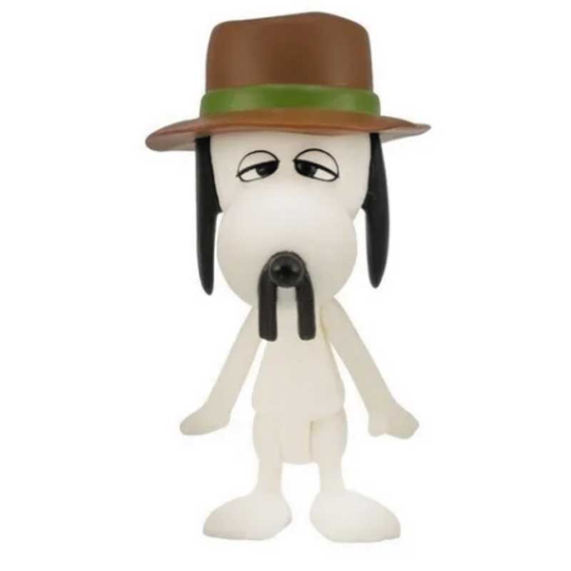 Figura Retro Snoopy Spike Super 7 Peanuts Reflection
