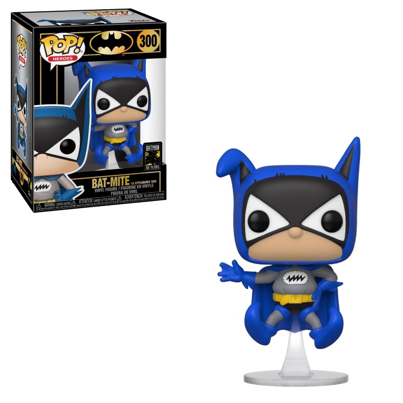 Funko Pop! Bat Mite 1st appearance