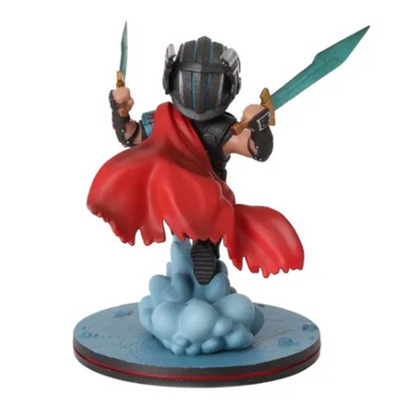 Figura Marvel Thor Ragnarok Qfig Diorama Coleccionable
