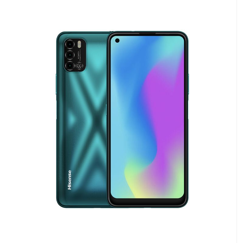 Hisense E50 128Gb 4Gb RAM Verde