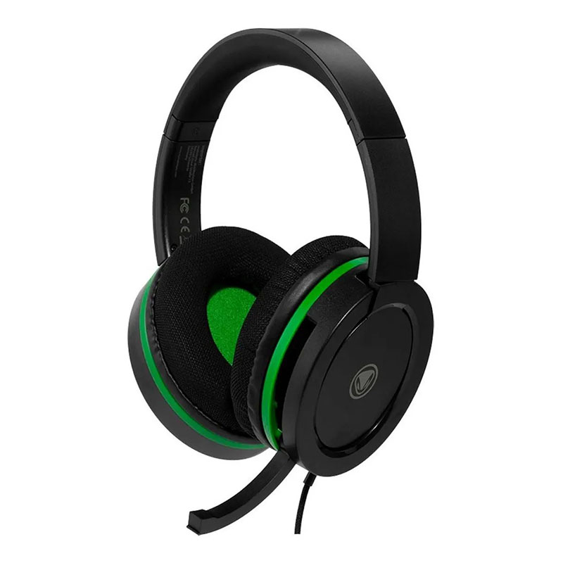 Audífonos Gamer Headset X Pro Alambrico Snakebyte