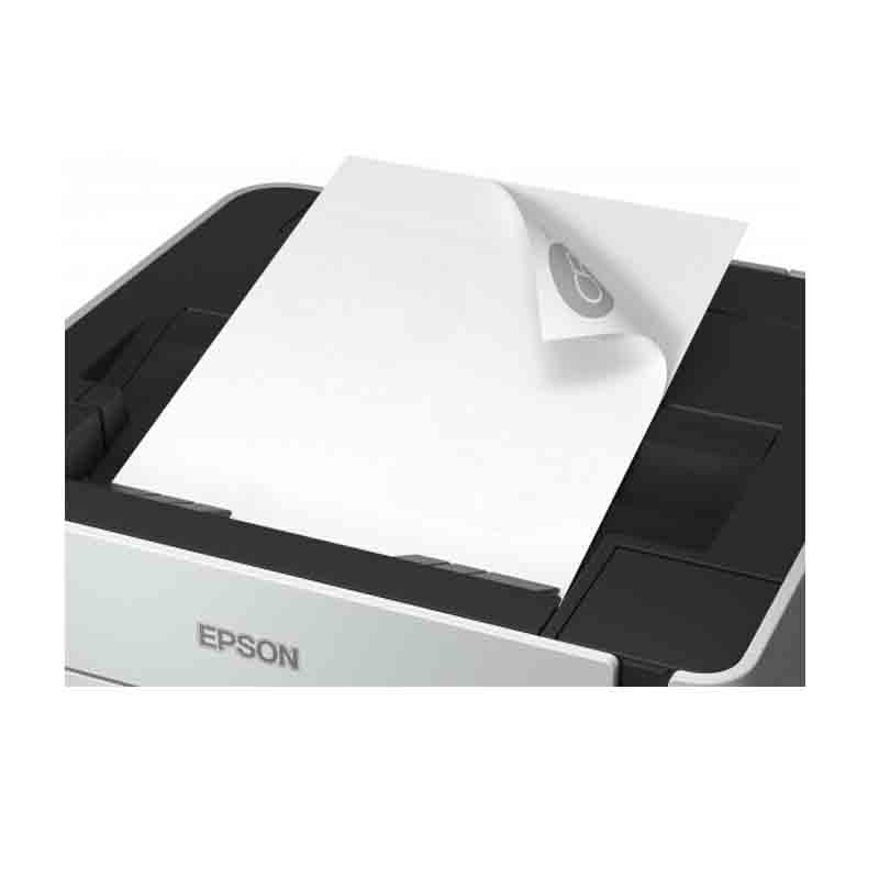 IMPRESORA EPSON M1180 ECOTANK NEGRO MONOCROMATICA USB/WIFI/LAN C11CG94301