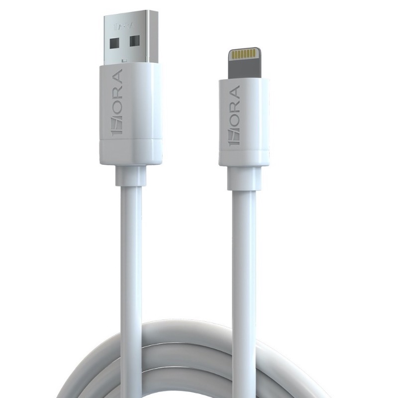 Cable Usb Ip 2.1A De 2 Metros 1HORA