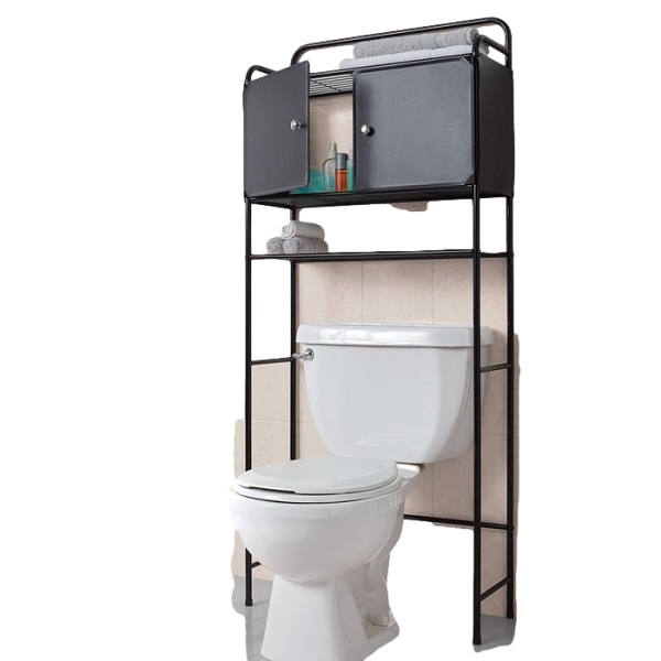 Rack WC Black Betterware