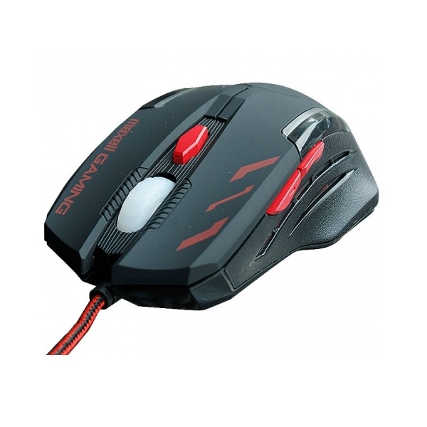 Maxell Mouse Gamer Óptico Alámbrico USB MOWR-1200, 3200 DPI / Gaming ...