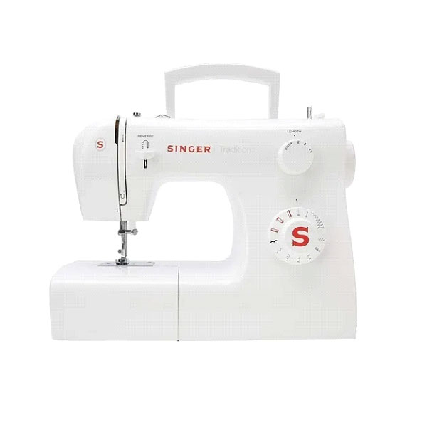 Máquina De Coser Singer Tradition 2250 Blanca 120v 2250