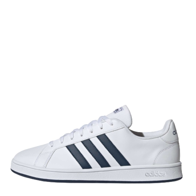 ADIDAS ADVANTAGE BASE FRANJAS AZULES