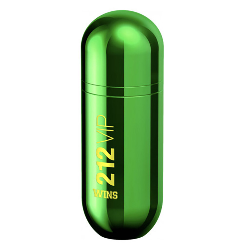 212 VIP Wins Carolina Herrera para Mujeres