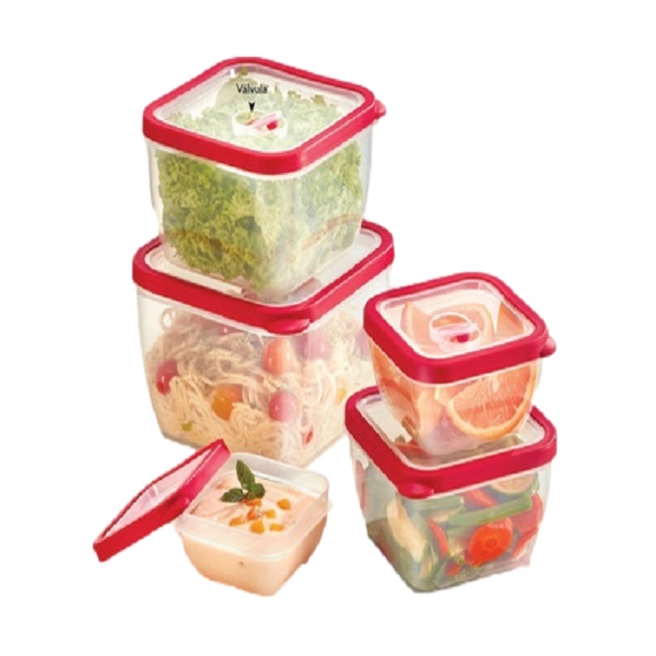 Conserva Set 5 Betterware