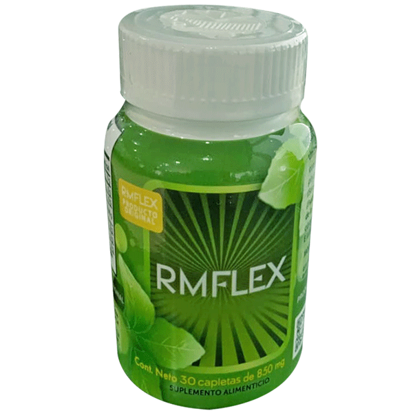 RMFLEX 100% Original Capletas