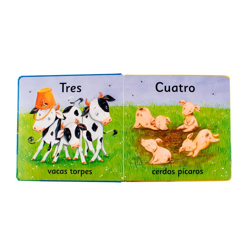 Animales Y Números