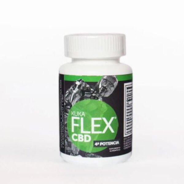 Kukaflex CBD 4ta Potencia