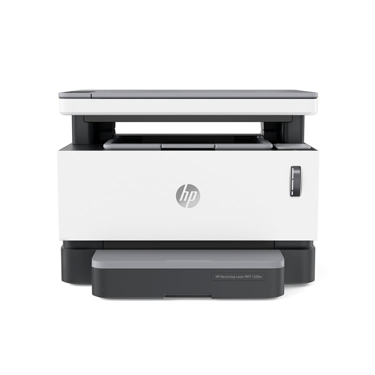 Impresora Multifuncional Laser Nerverstop 1200W Hp 4RY26A SMS