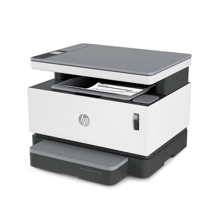Impresora Multifuncional Laser Nerverstop 1200W Hp 4RY26A SMS