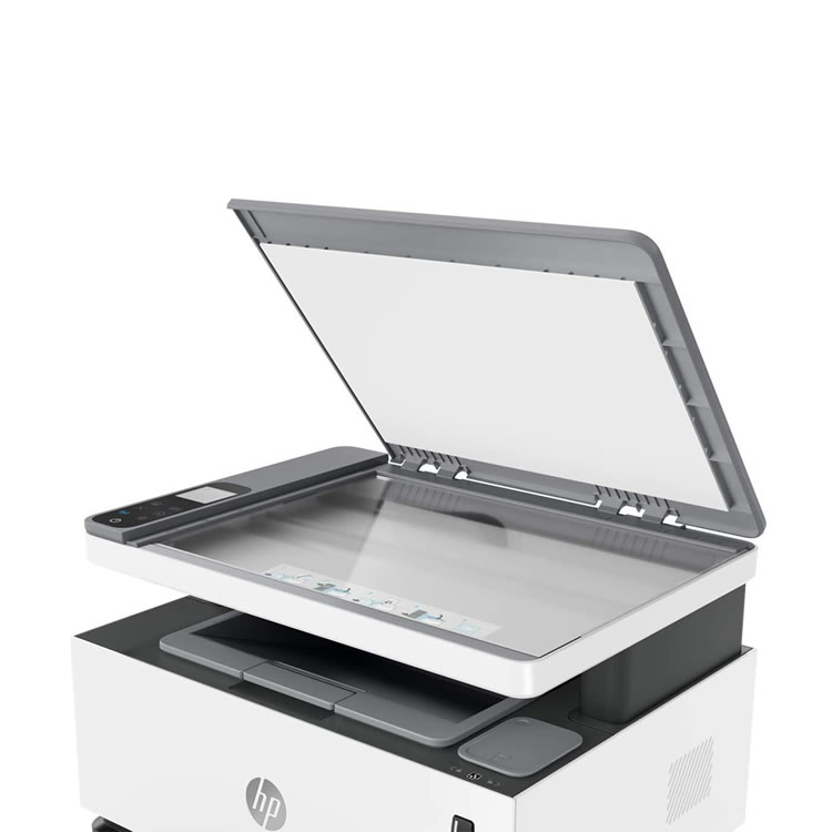 Impresora Multifuncional Laser Nerverstop 1200W Hp 4RY26A SMS