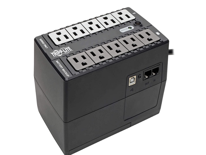 Tripp Lite No Break UPS Internet Office.