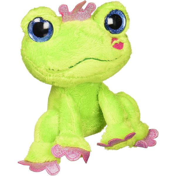 Famosa Peluche Pinypon Rana Verde De 20 Cm