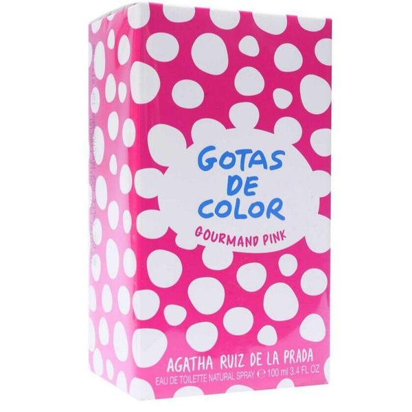 Gotas De Color Gourmand Pink 100 ML