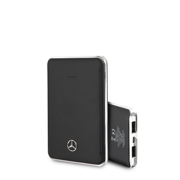 Power Bank Mercedes Benz Negro 5000mah Original