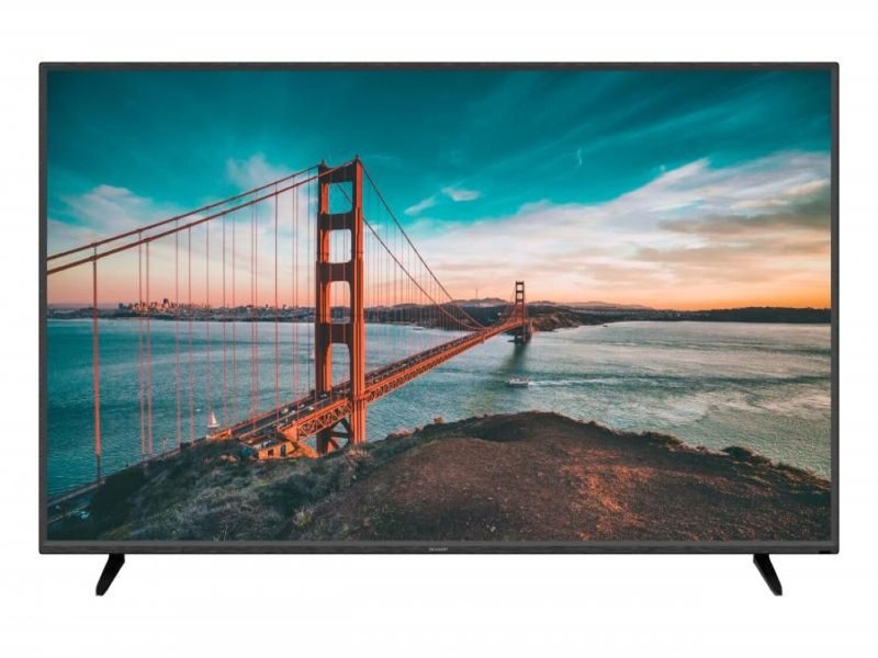 Pantalla Sharp 60 4k SmartTV