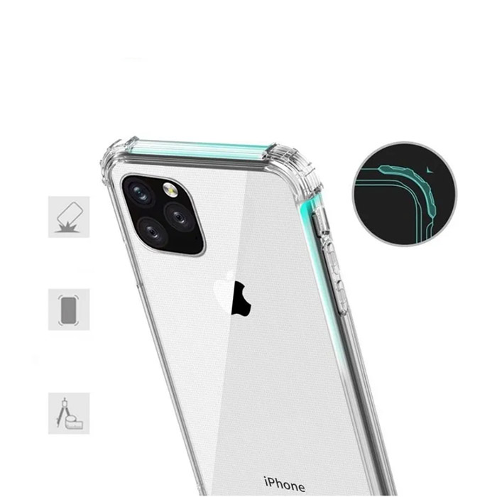 Funda Acrigel para varios modelos de iPhone