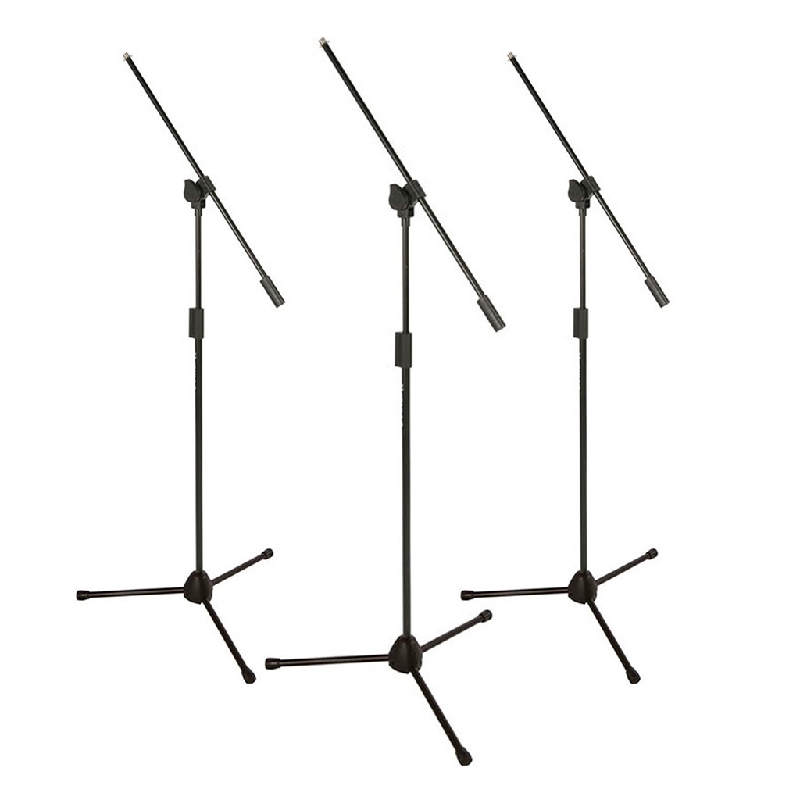 Paquete de 3 Bases para Micrófono A/302PACK-1AM