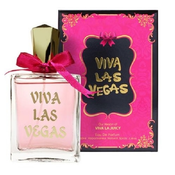 Viva Las Vegas Perfume