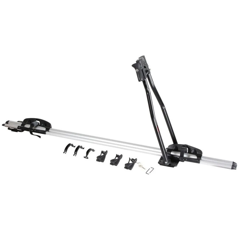 Rack Soporte Auto Para Bicicletas Montaje Toldo Mikels