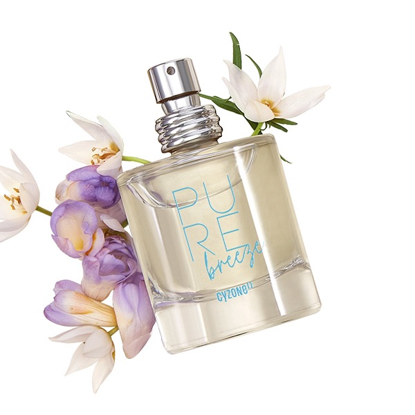 Pure Breeze by Cyzone Perfume para Dama 45 ml