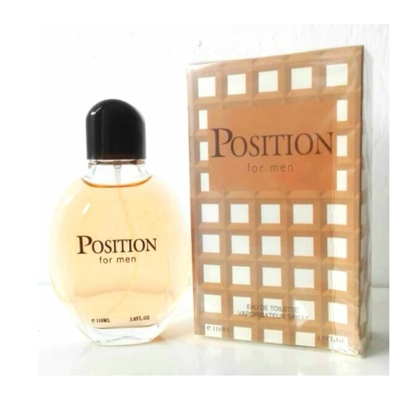 Perfume para Hombre - Position