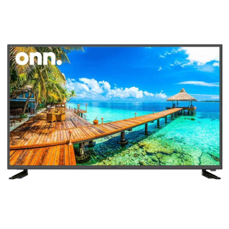 Pantalla Onn TV 43 Pulgadas 4K Ultra HD Led ONC43TV19