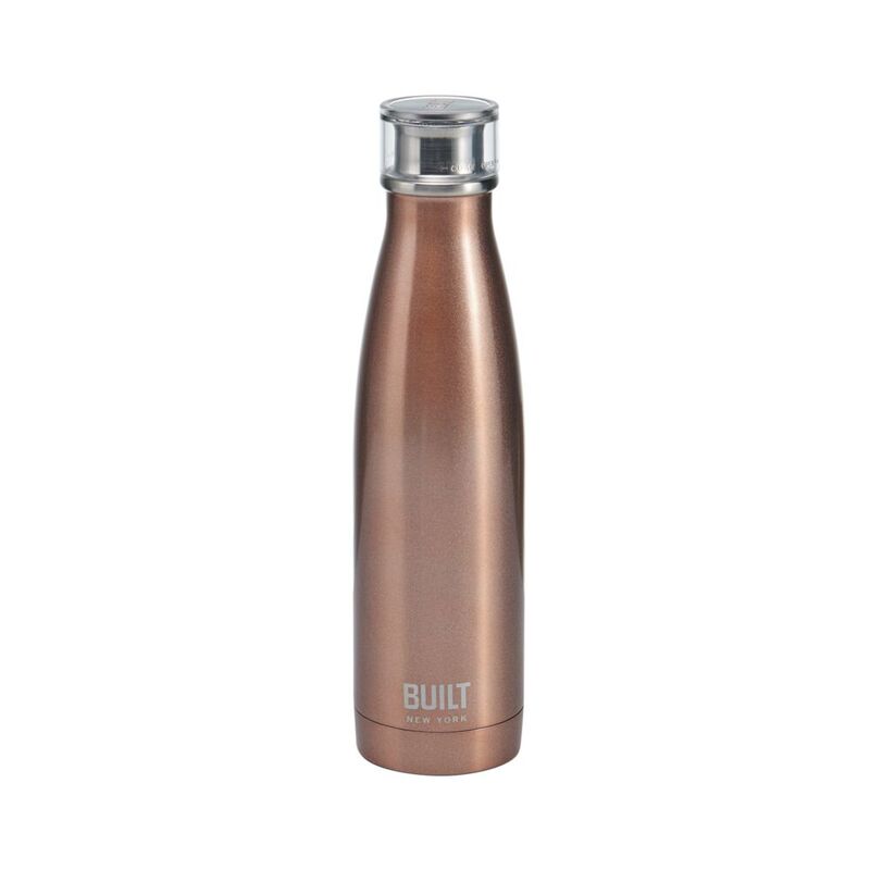 Botella rose Gold 502ml built