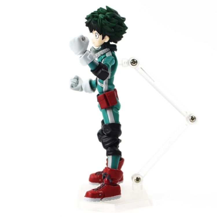 Figura Articulada Figma Izuku Midoriya Deku My Hero Academy