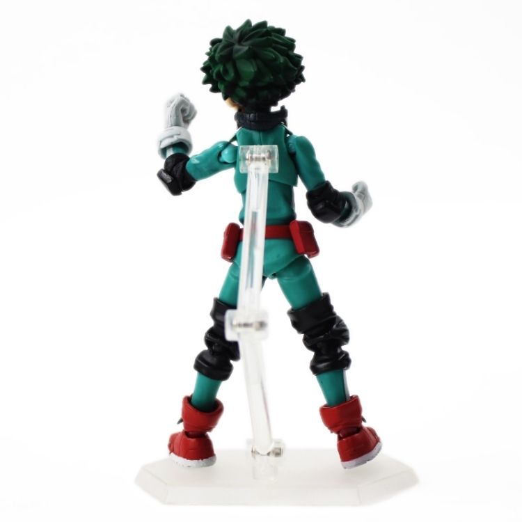 Figura Articulada Figma Izuku Midoriya Deku My Hero Academy