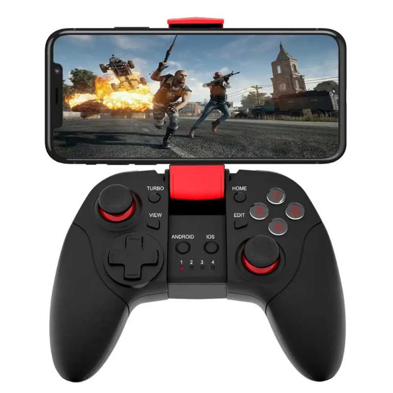 Gamepad bluetooth 7 en 1