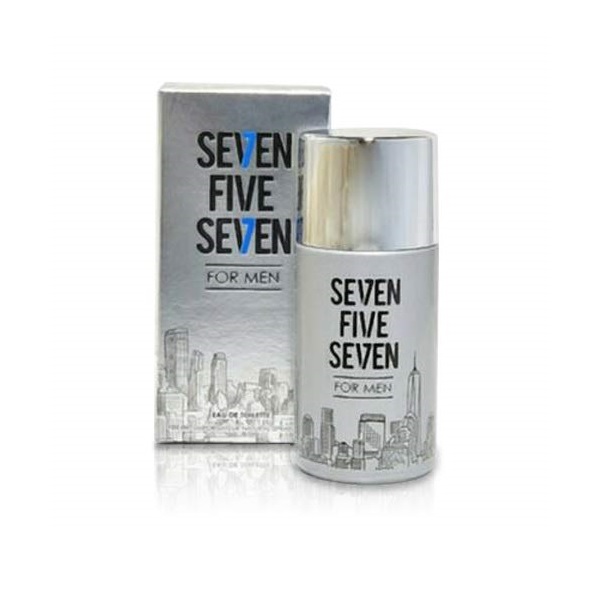 Perfume para Hombre - Seven Five Seven