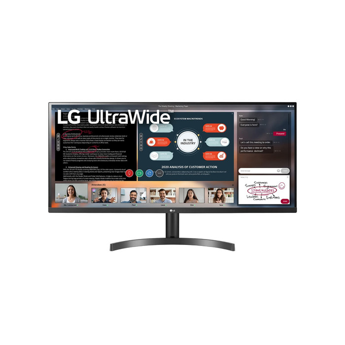 Monitor LG 29WP500-B LED 29" Ultra Wide Full HD