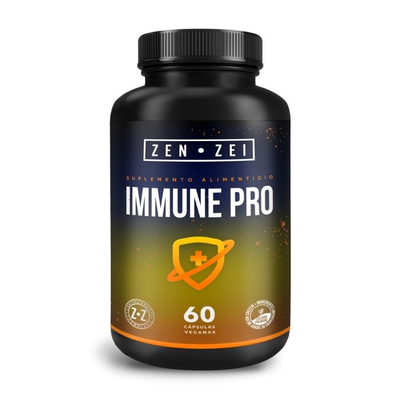 IMMUNE PRO Mantiene tu Sistema Inmune, Activa tus Defensas, Con ...