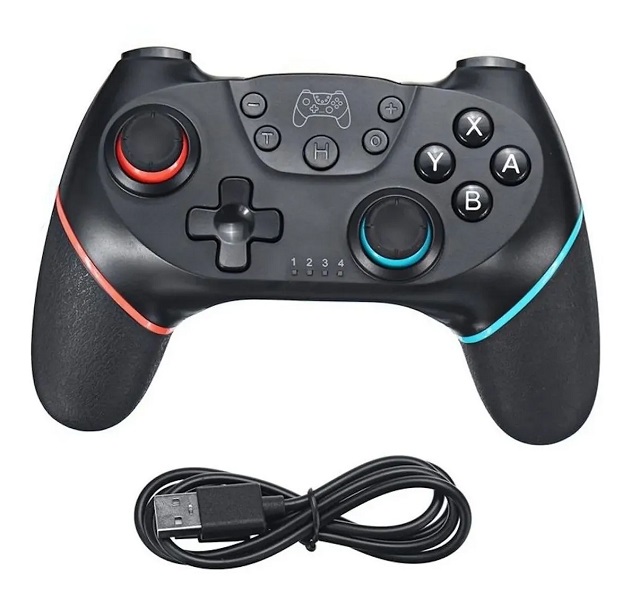 CONTROL INALAMBRICO NINTENDO SWITCH