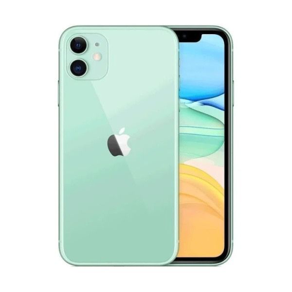 Apple iPhone 11 Verde 128GB NUEVO
