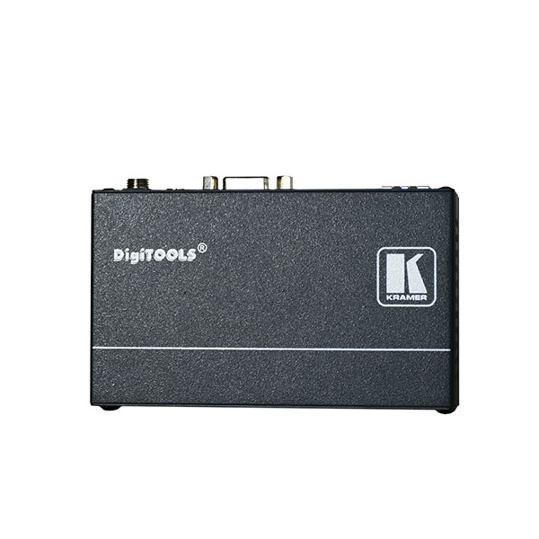 Extensor Hdmi 4k60 Hdbaset Kramer Largo Alcance Tp-580t