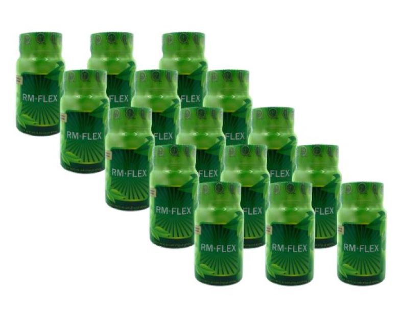 Rm + Flex 30 Tabletas de 850 Mg (Pack 15) 100% Original