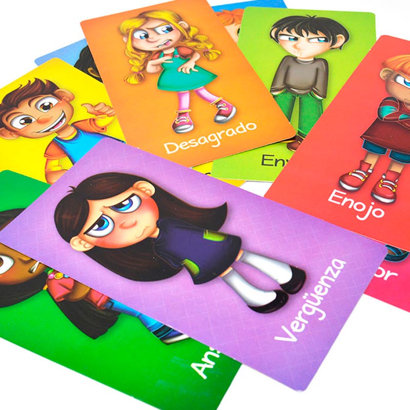 El juego de las emociones